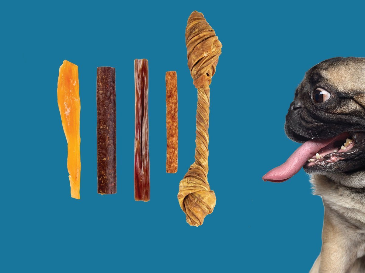 Get the Best Dog Treats for Dogs of All Sizes at Big-Lu.com – Big Lu ...